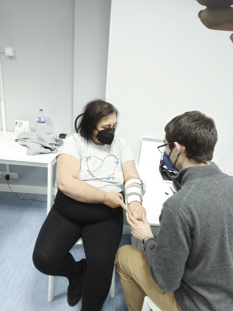 A la vanguardia: Estimulación Eléctrica Funcional