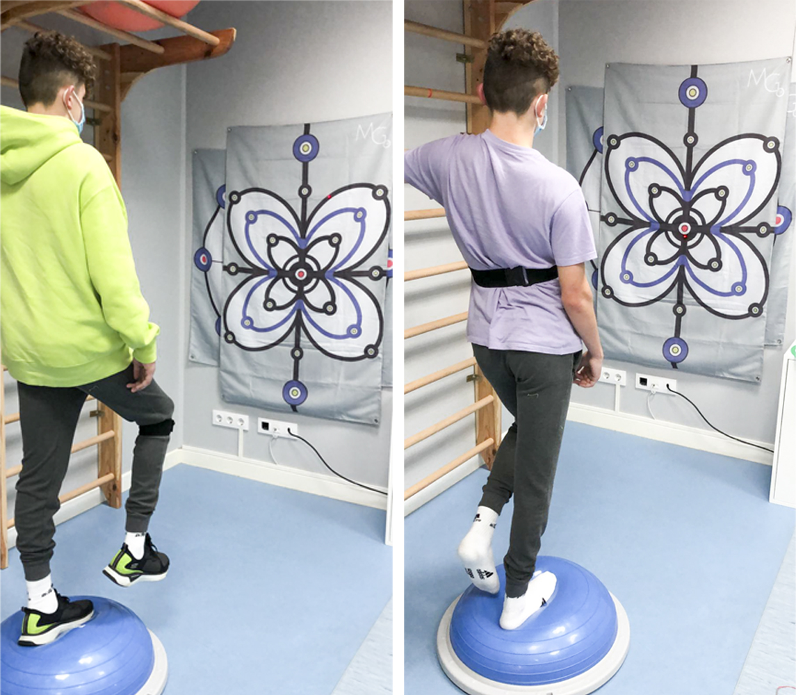 Motion Guidance: una nueva forma de rehabilitación - Sinapse