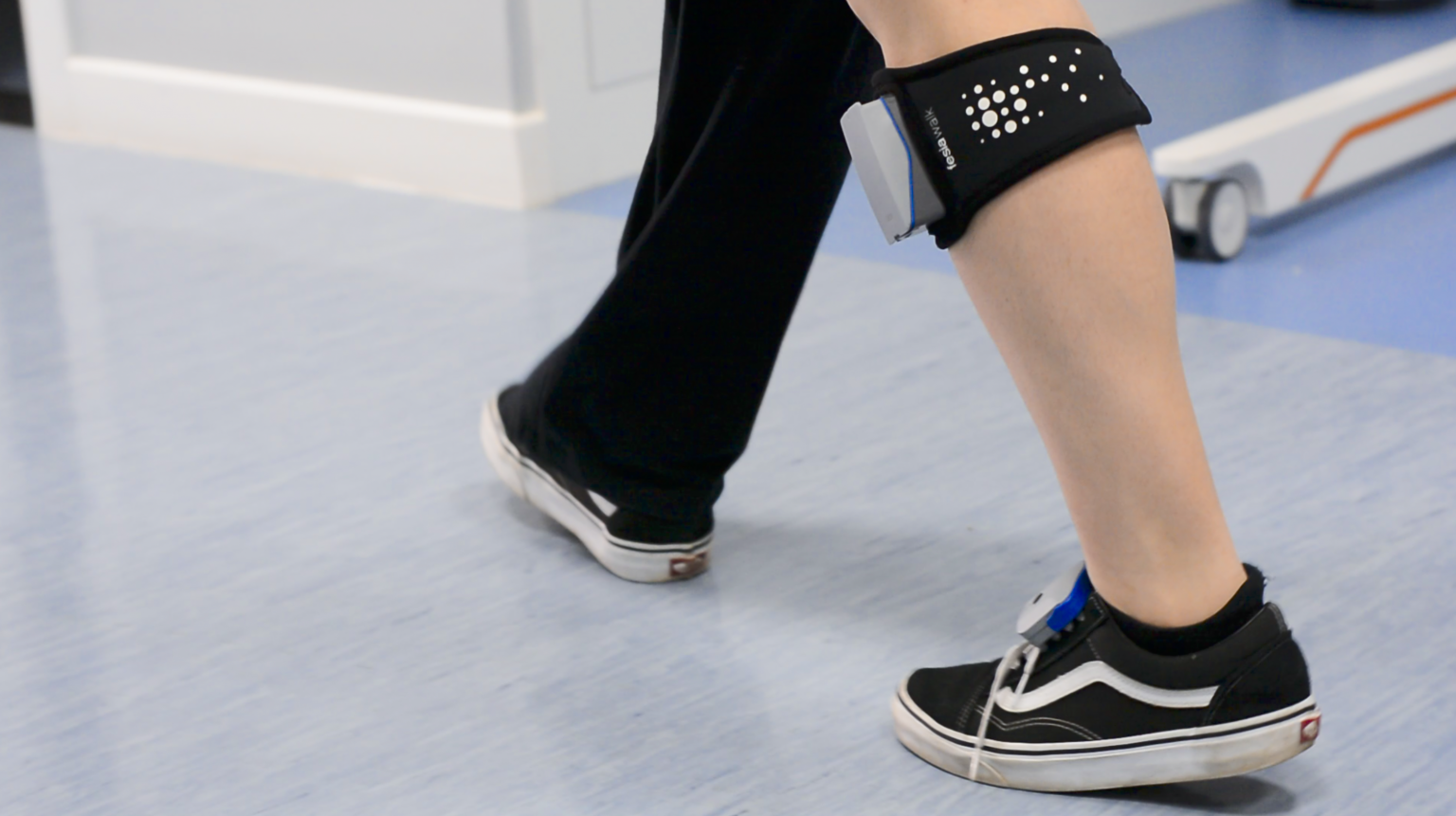 Fesia Walk. Sinapse Neurología